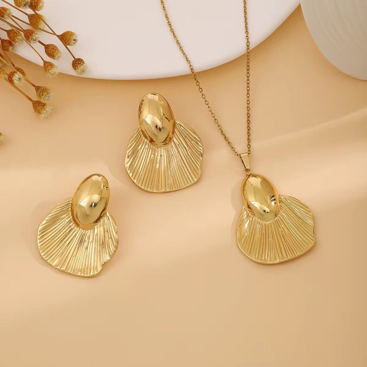 Anti tarnish jewelry – Shas